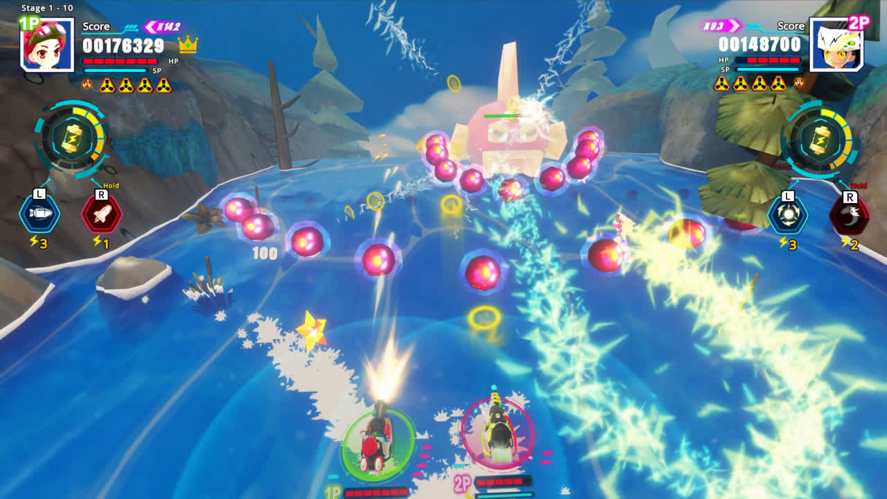 After Wave: Downfall for Nintendo Switch - Nintendo Official Site