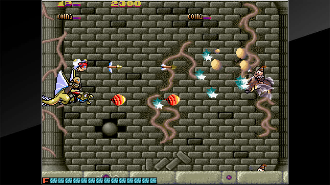 Arcade Archives BLACK HEART for Nintendo Switch - Nintendo Official Site