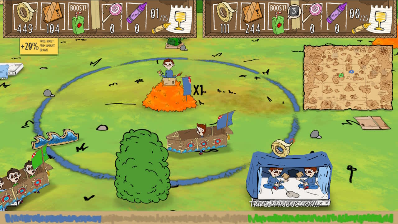 Backyard Pirates! for Nintendo Switch - Nintendo Official Site