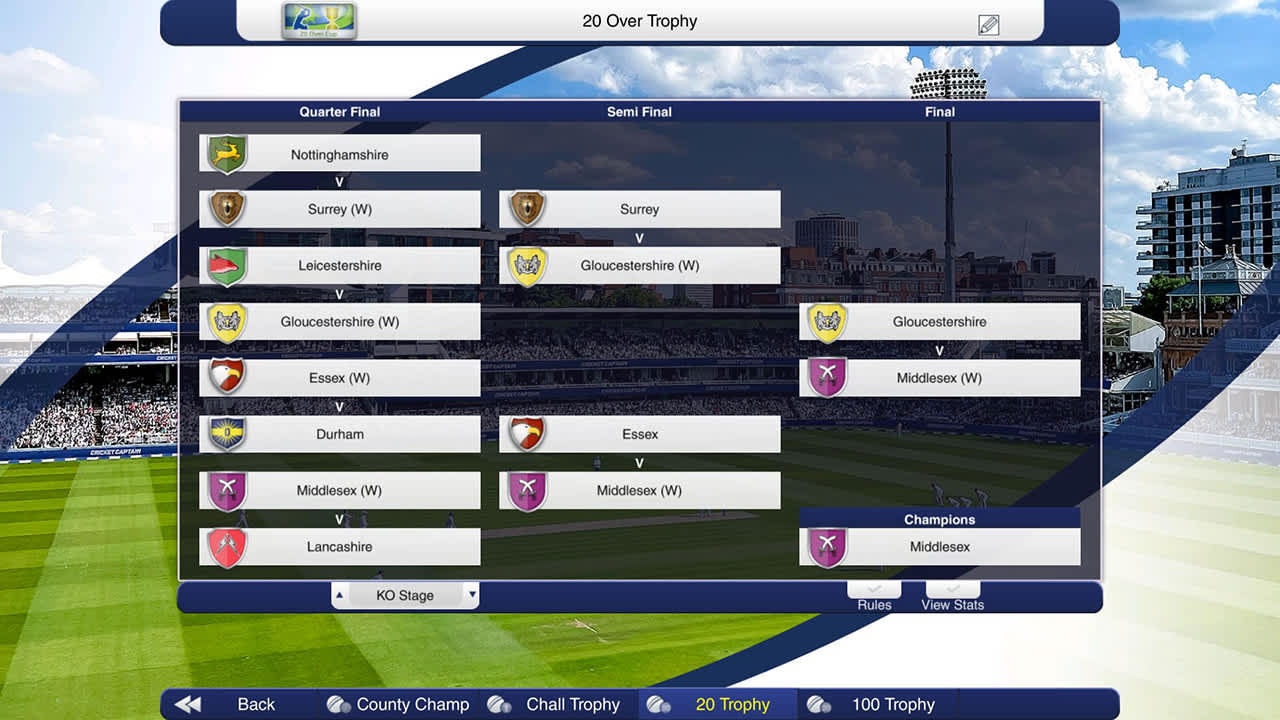 Cricket Captain 2023 for Nintendo Switch - Nintendo Official Site