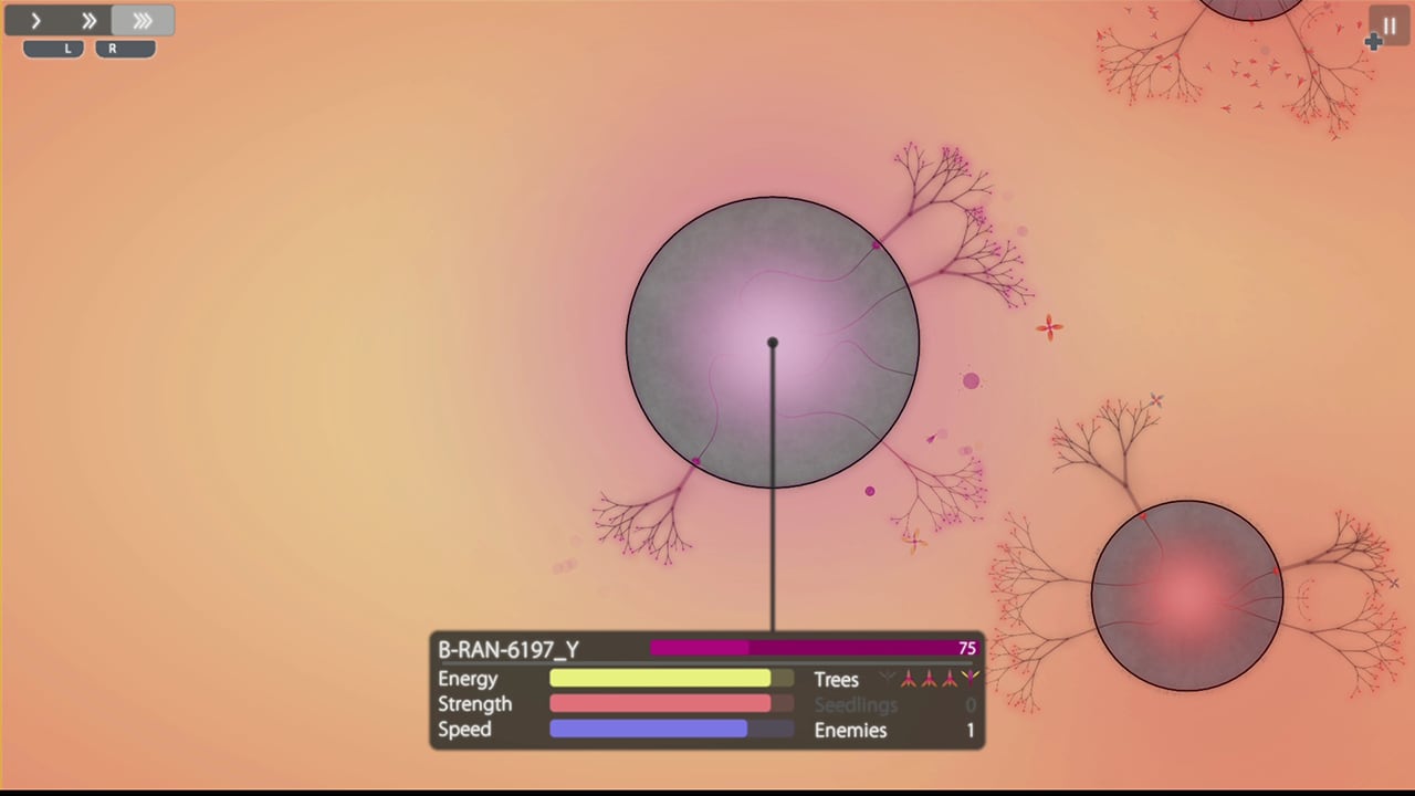 Eufloria HD para Nintendo Switch - Sitio Oficial de Nintendo para Mexico