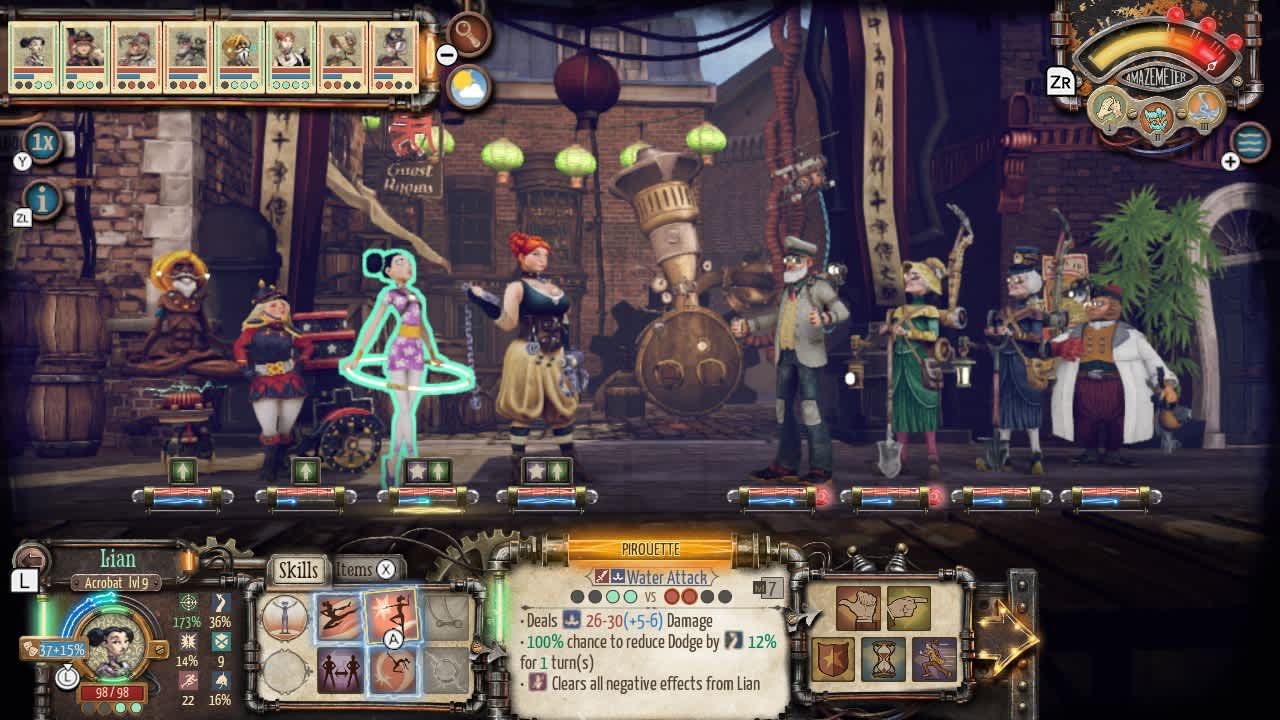 Circus Electrique para Nintendo Switch - Sitio Oficial de Nintendo para ...