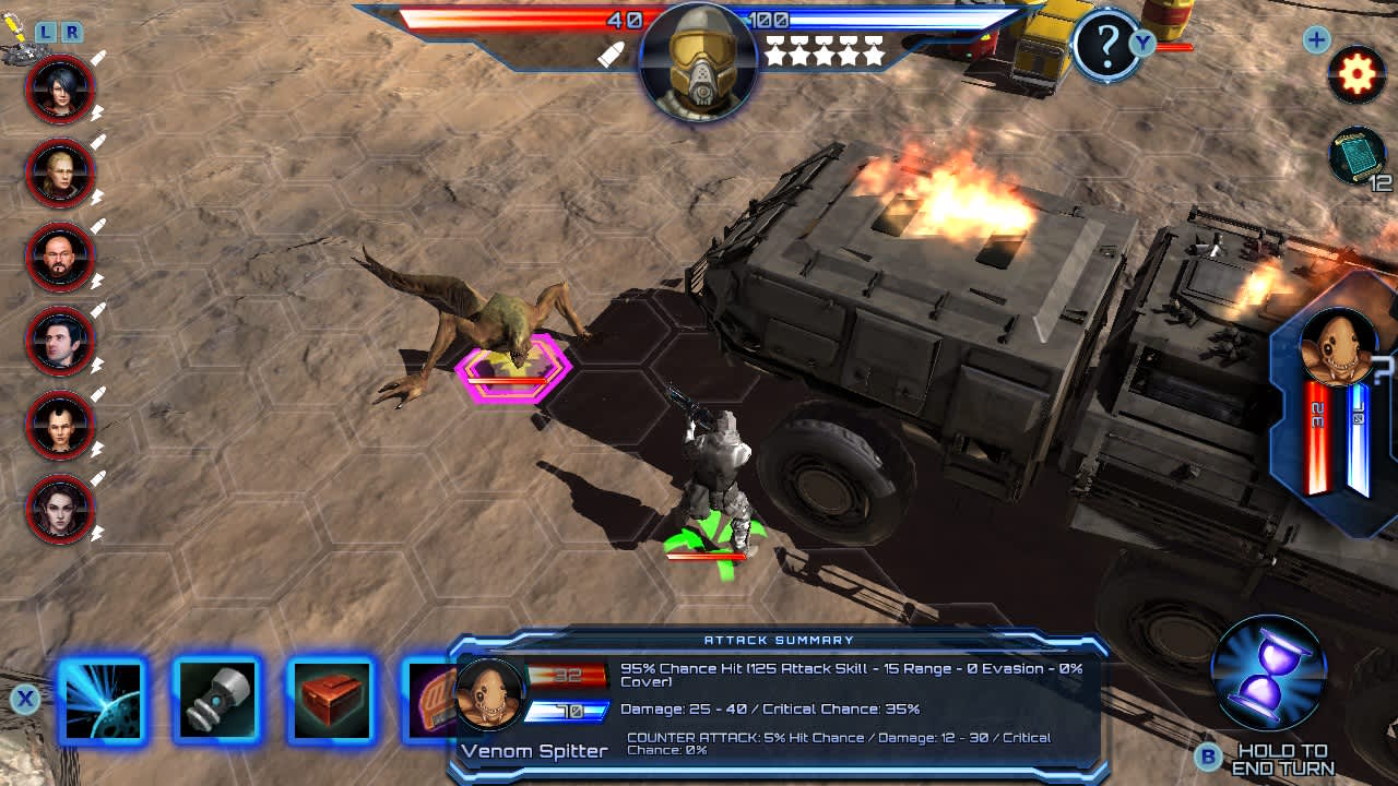 Strike Team Gladius for Nintendo Switch - Nintendo Official Site