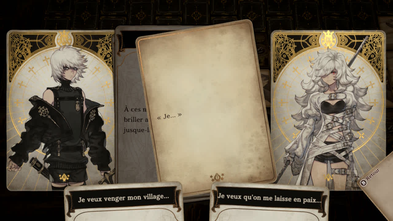 Voice of Cards: The Beasts of Burden pour Nintendo Switch - Site ...