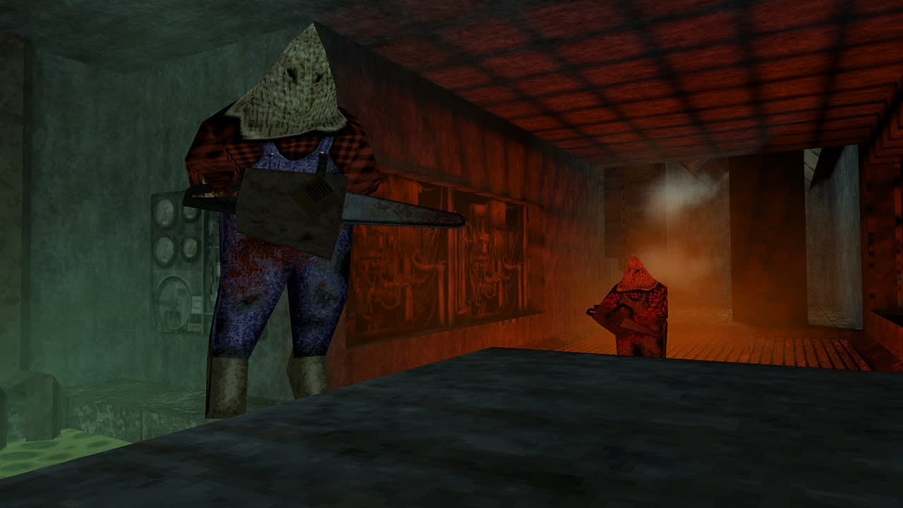 DUSK para Nintendo Switch - Site Oficial da Nintendo para Brasil