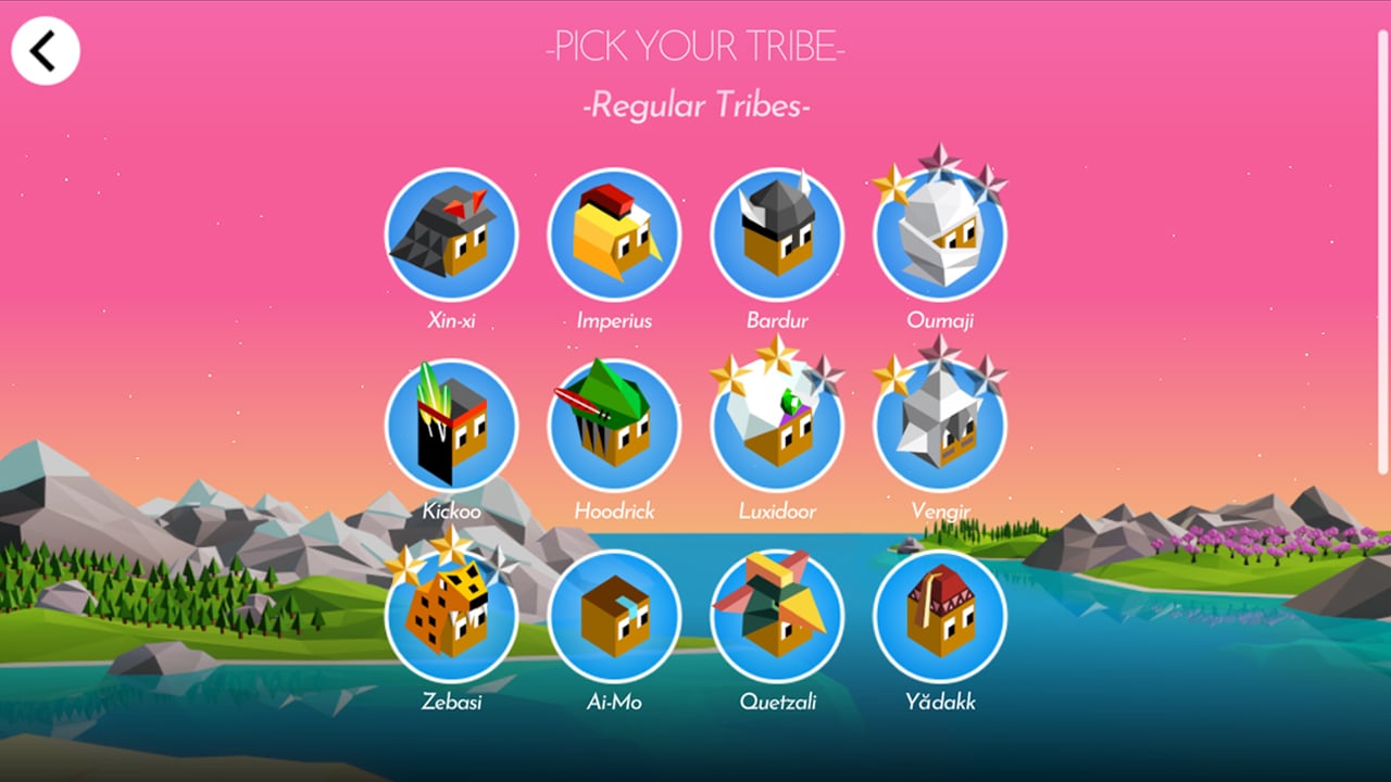 The Battle of Polytopia for Nintendo Switch - Nintendo Official Site