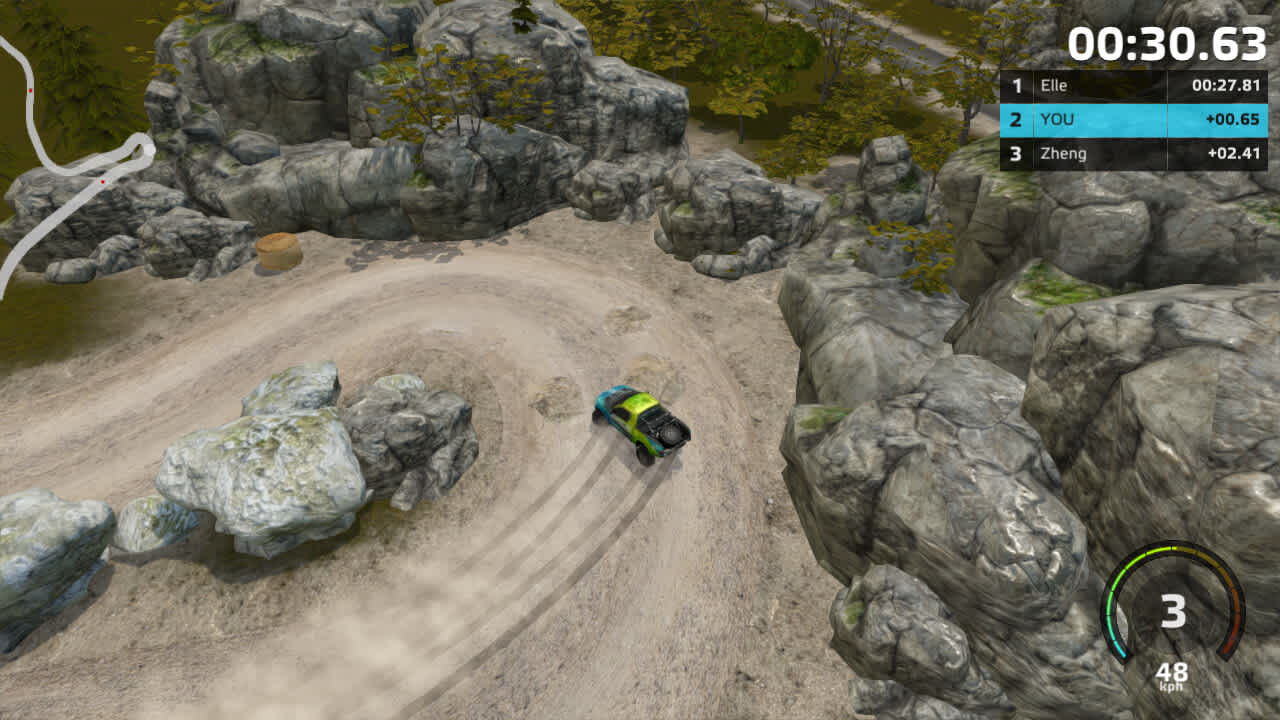 Go Rally for Nintendo Switch - Nintendo Official Site