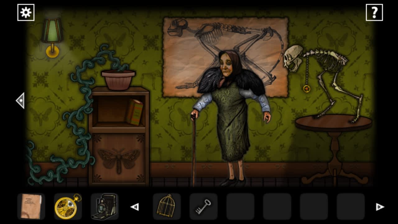 Forgotten Hill Disillusion for Nintendo Switch - Nintendo Official Site