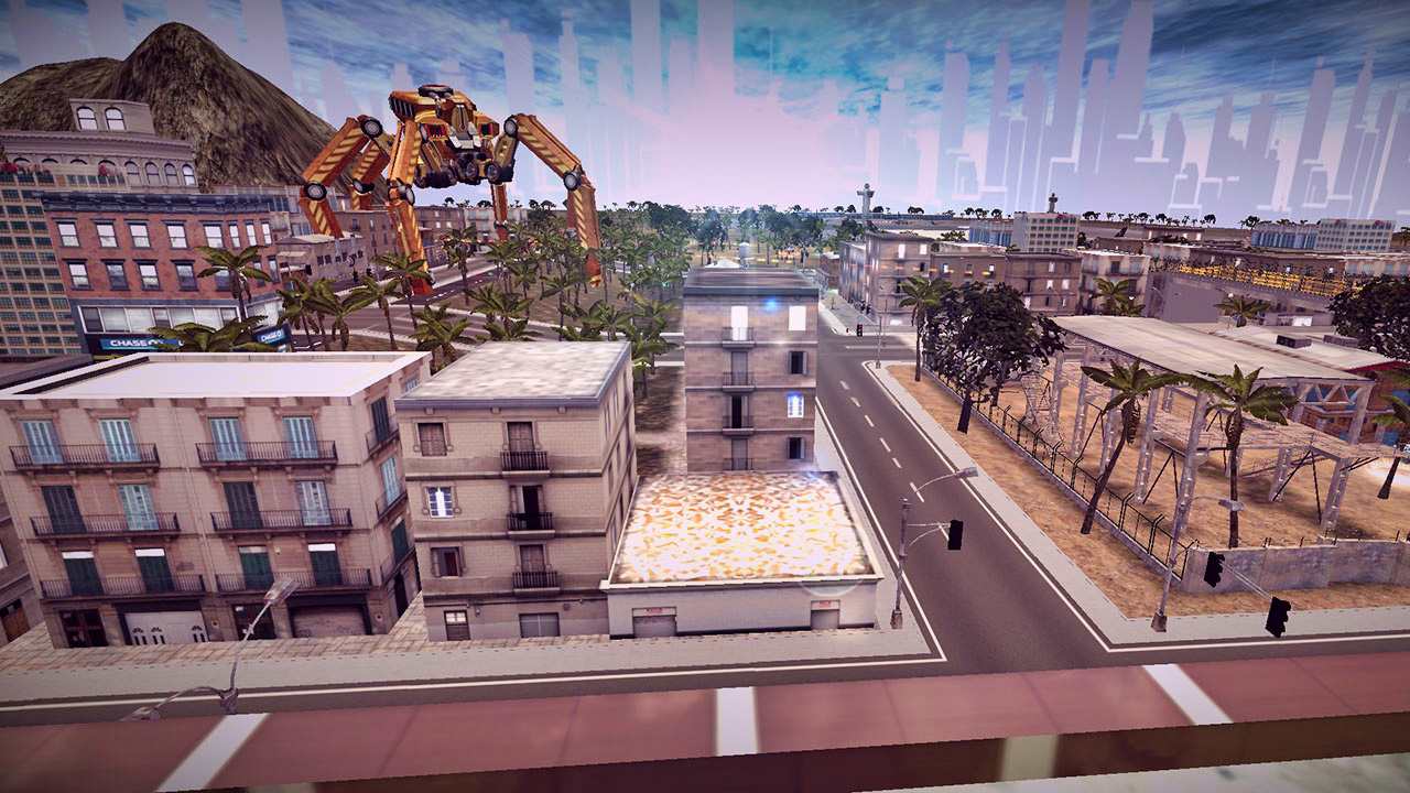 Robot Car War: Transform Battle Machines for Nintendo Switch - Nintendo ...