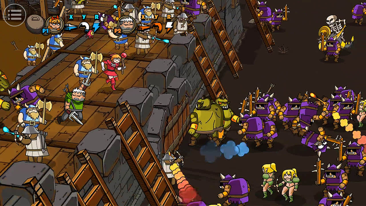 Maximus 2 para Nintendo Switch - Sitio Oficial de Nintendo para Argentina