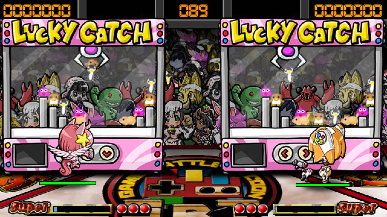 Pixel Game Maker Series GAME BATTLE TYCOON for Nintendo Switch ...