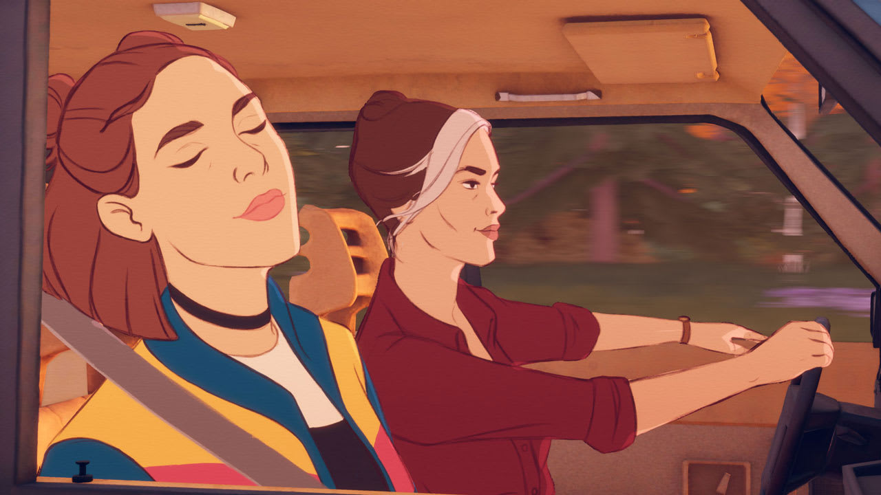 Open Roads for Nintendo Switch - Nintendo Official Site