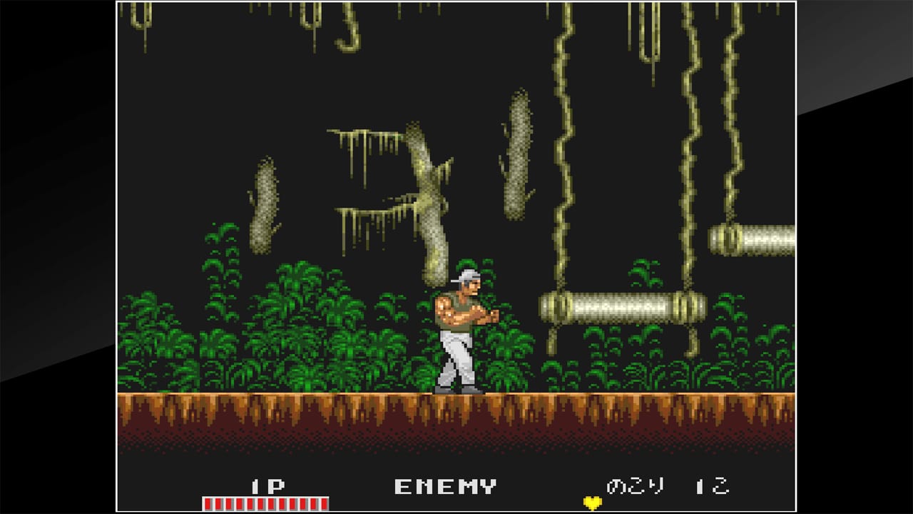 Arcade Archives TRIO THE PUNCH for Nintendo Switch - Nintendo Official Site