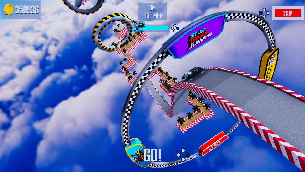 Mega Ramp Car Jumping for Nintendo Switch - Nintendo Official Site