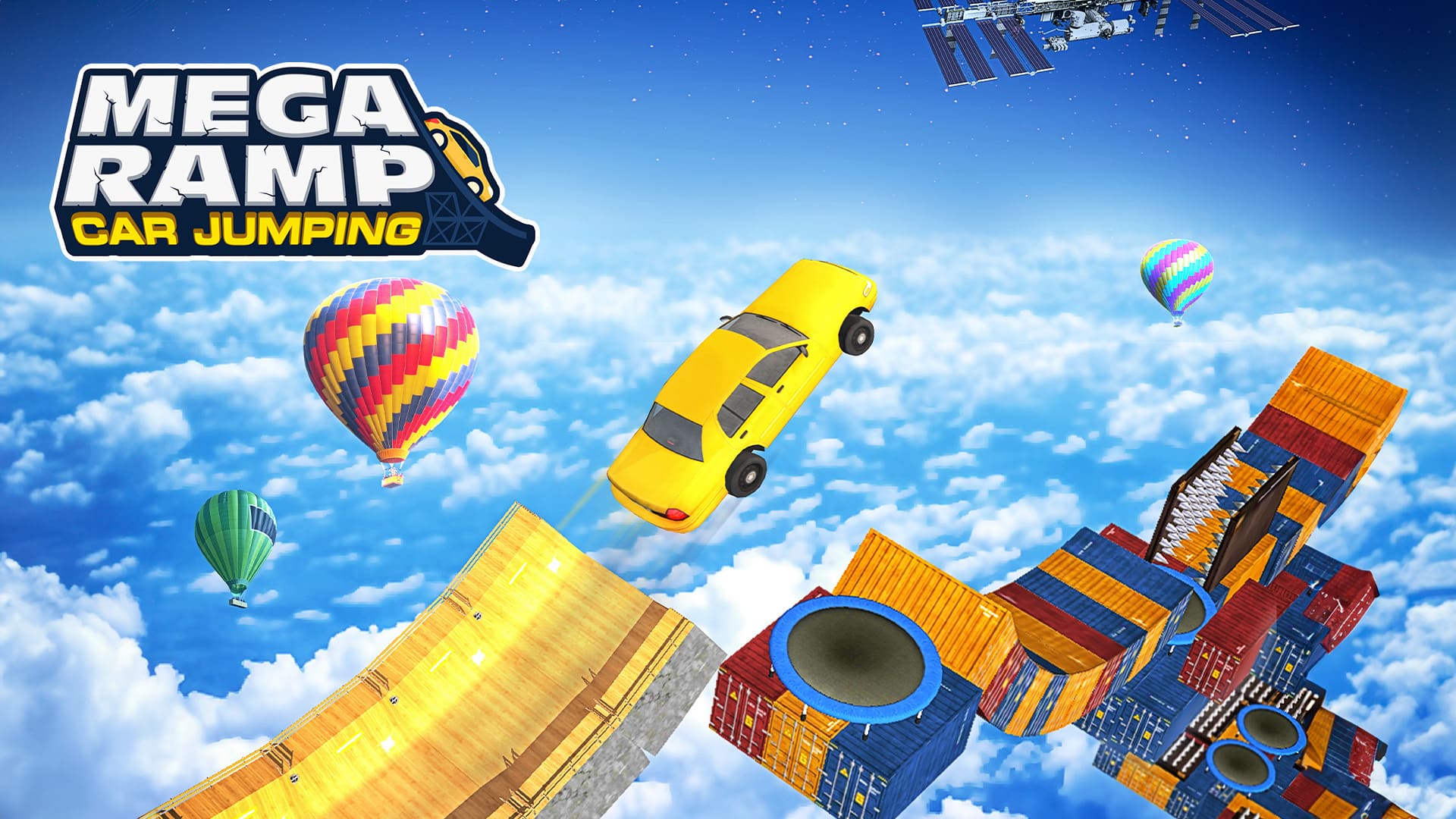 Mega Ramp Car Jumping for Nintendo Switch - Nintendo Official Site