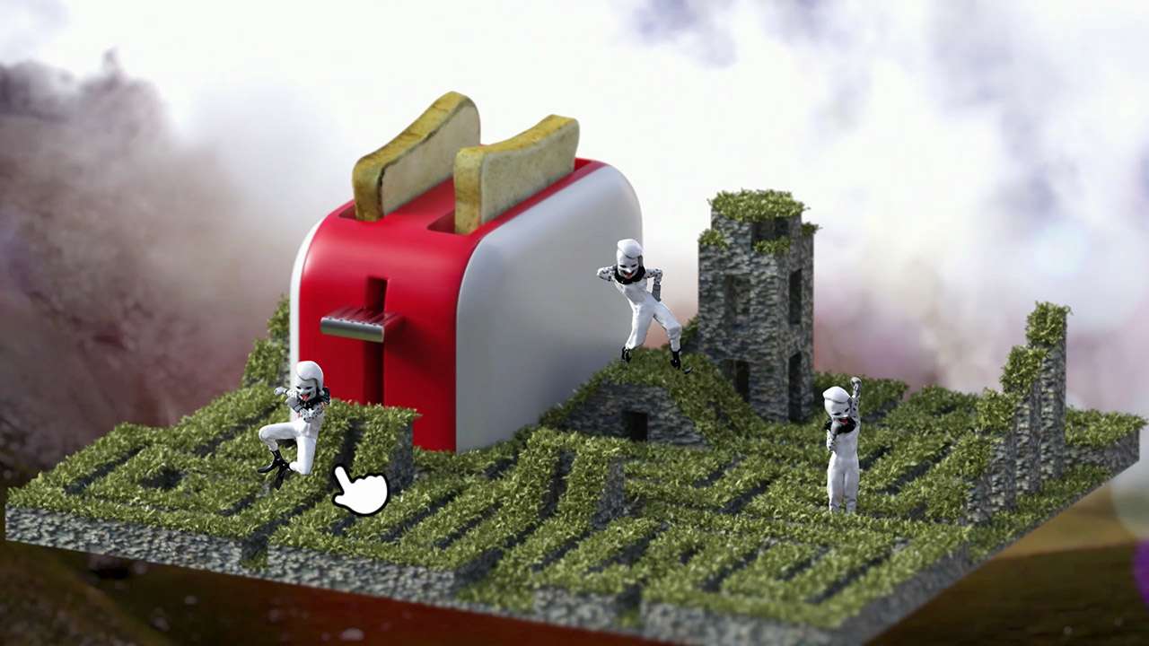 About an Elf for Nintendo Switch - Nintendo Official Site