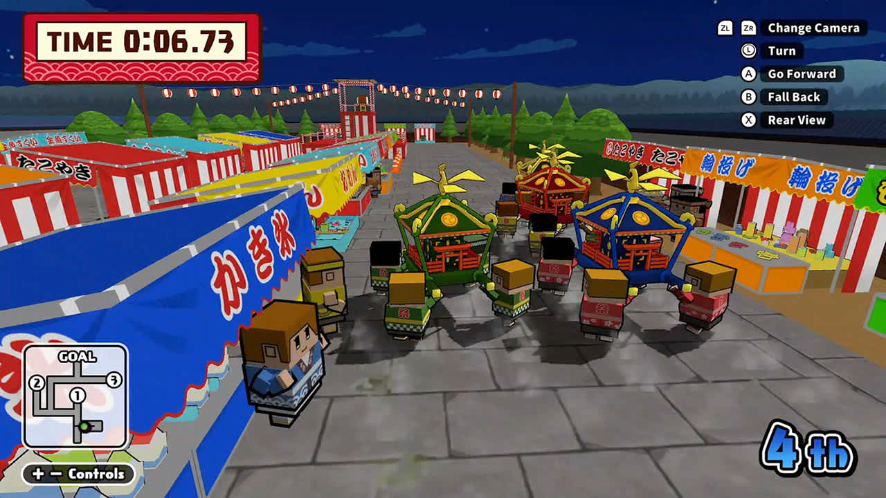Our Summer Festival for Nintendo Switch - Nintendo Official Site