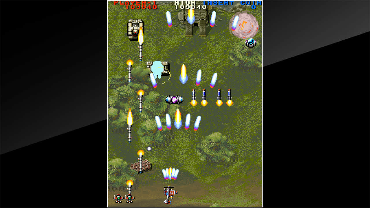 Arcade Archives THUNDER DRAGON 2 for Nintendo Switch - Nintendo ...