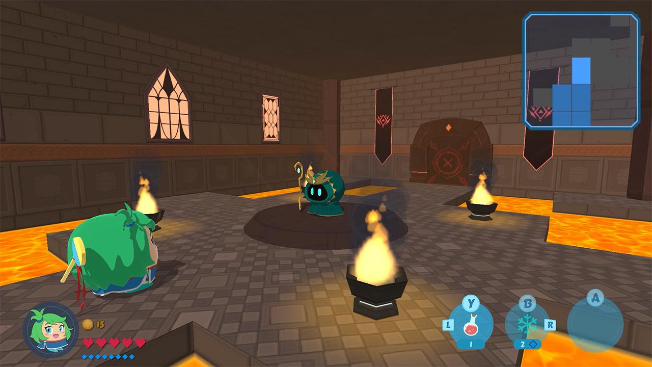 Shishi : Timeless Prelude para Nintendo Switch - Site Oficial da ...