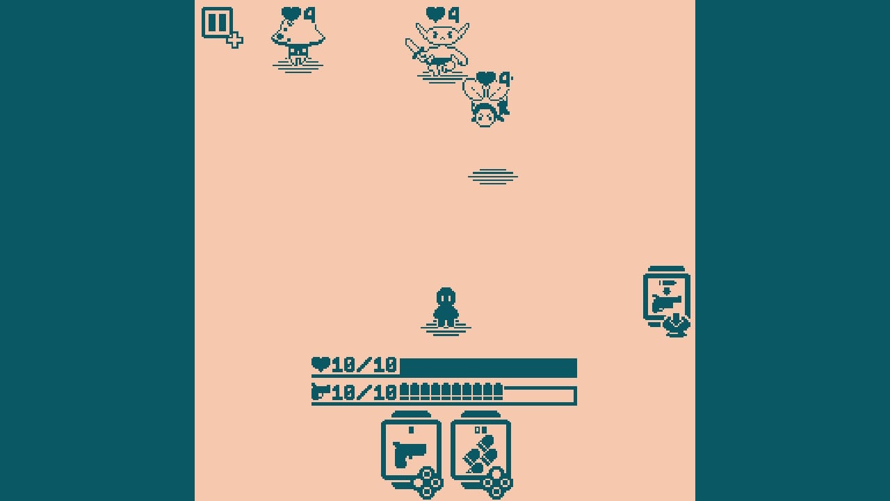 Gun Rounds para Nintendo Switch - Sitio Oficial de Nintendo para Peru