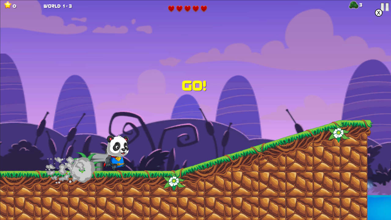 Superpanda para Nintendo Switch - Sitio Oficial de Nintendo para Chile