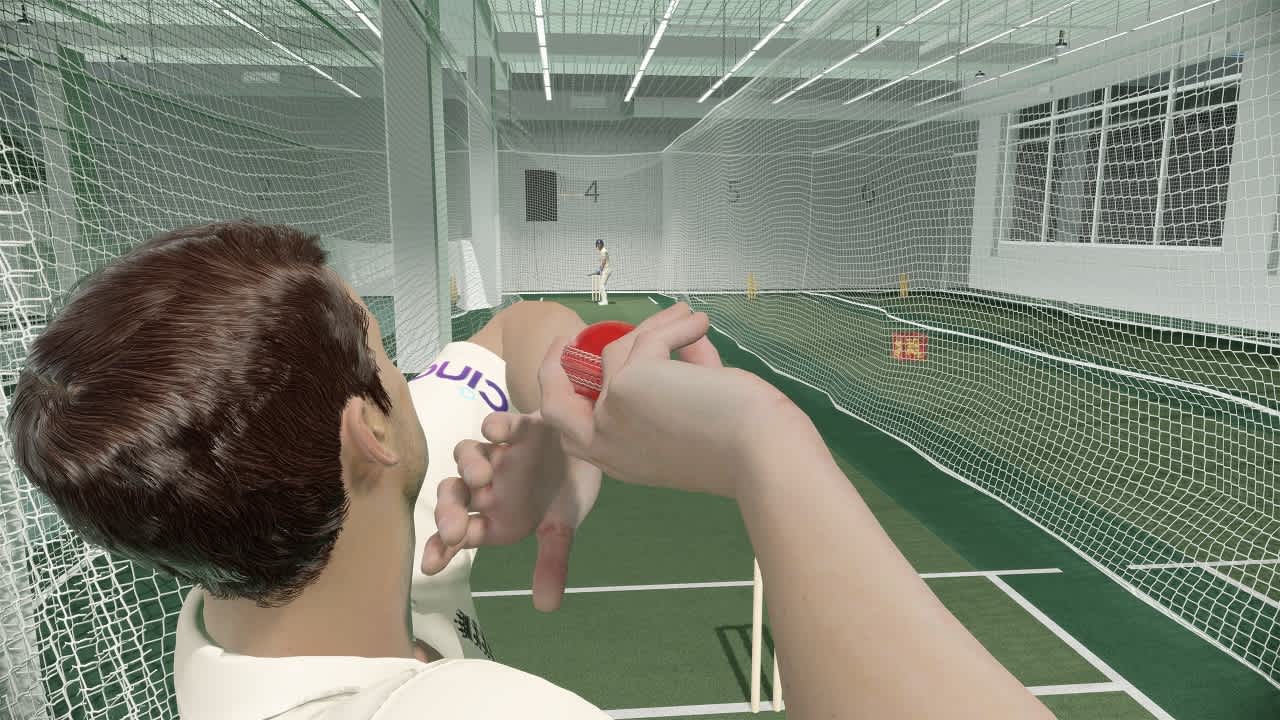 Cricket 22 The Official Game Of The Ashes for Nintendo Switch ...