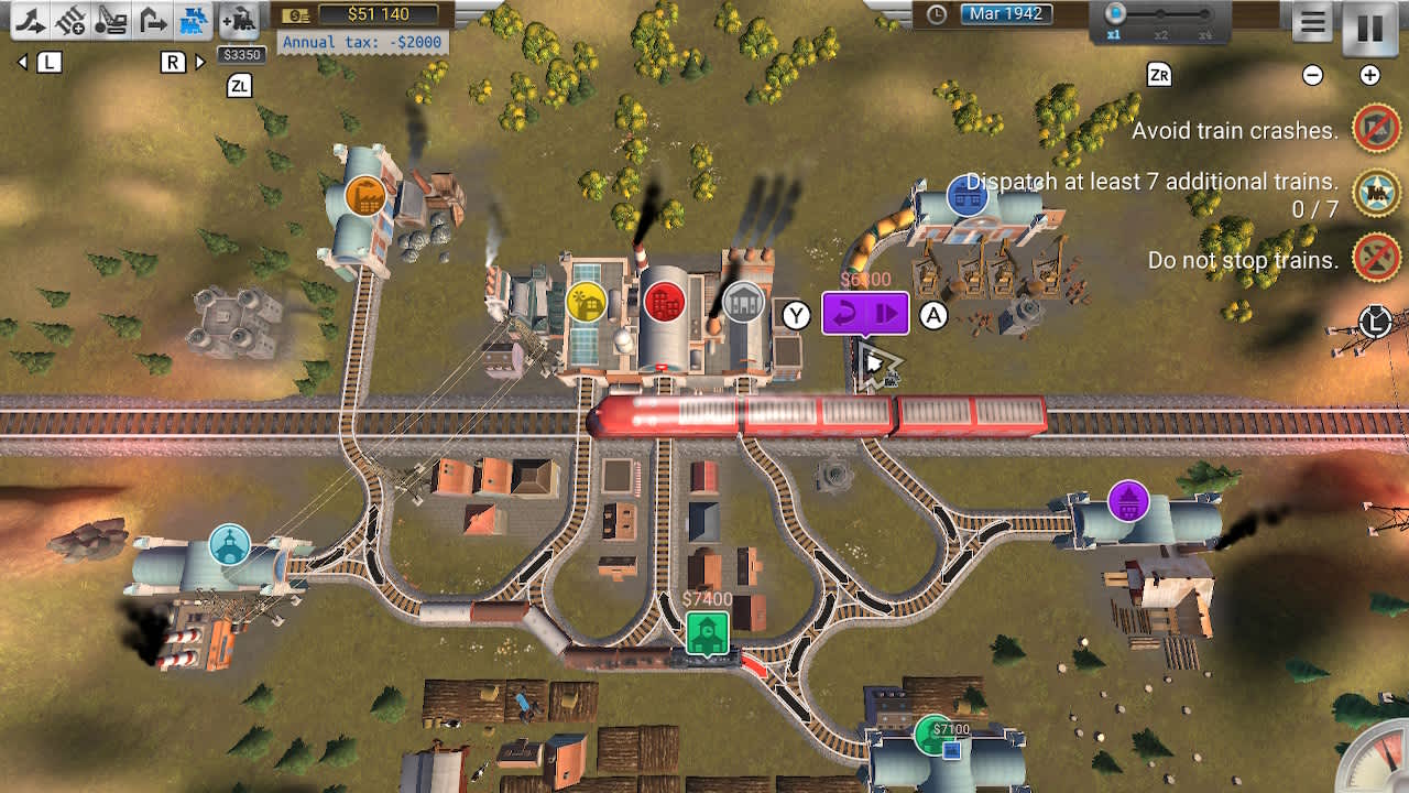 Train Valley: Console Edition for Nintendo Switch - Nintendo Official Site