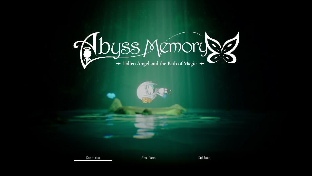 Abyss Memory Fallen Angel and the Path of Magic para Nintendo Switch ...
