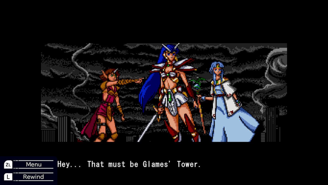 Valis III para Nintendo Switch - Sitio Oficial de Nintendo para Mexico