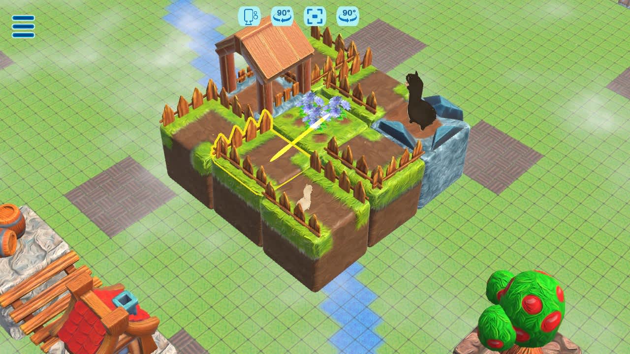 Floating Farmer para Nintendo Switch - Site Oficial da Nintendo para Brasil