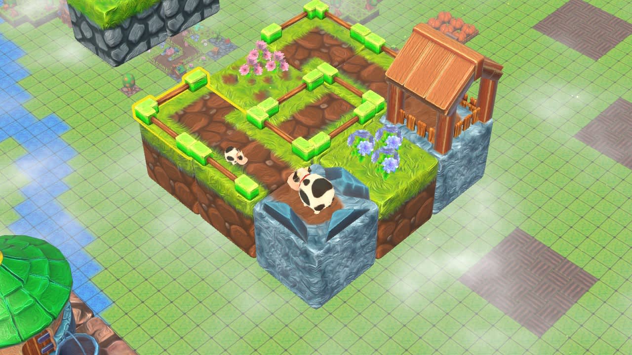 Floating Farmer para Nintendo Switch - Site Oficial da Nintendo para Brasil