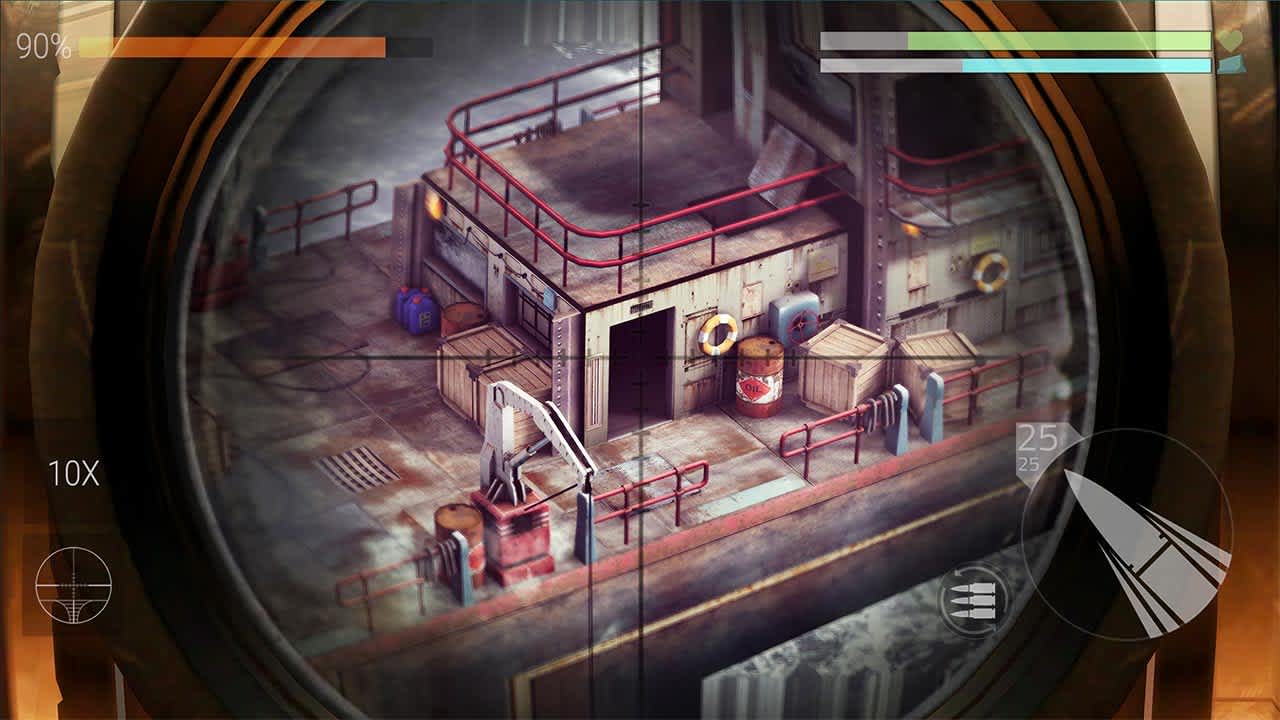 Cover Fire for Nintendo Switch - Nintendo Official Site