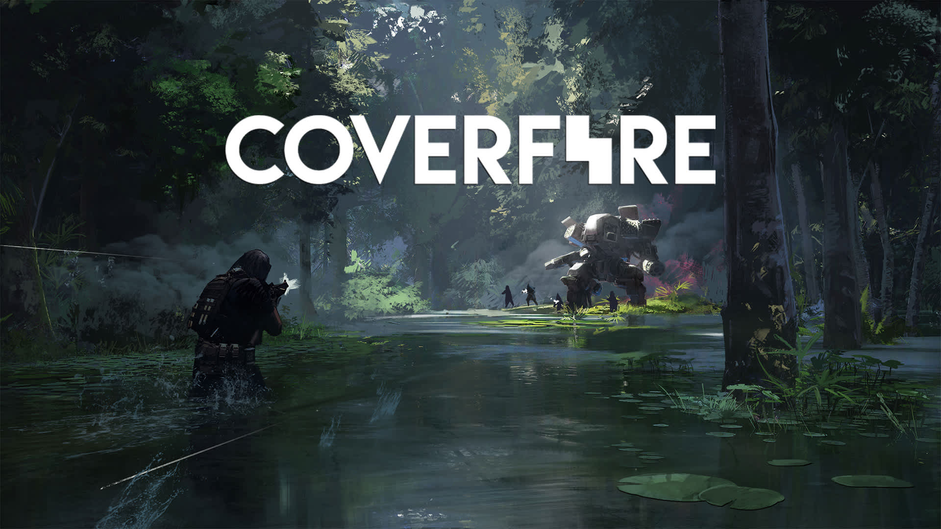Cover Fire for Nintendo Switch - Nintendo Official Site
