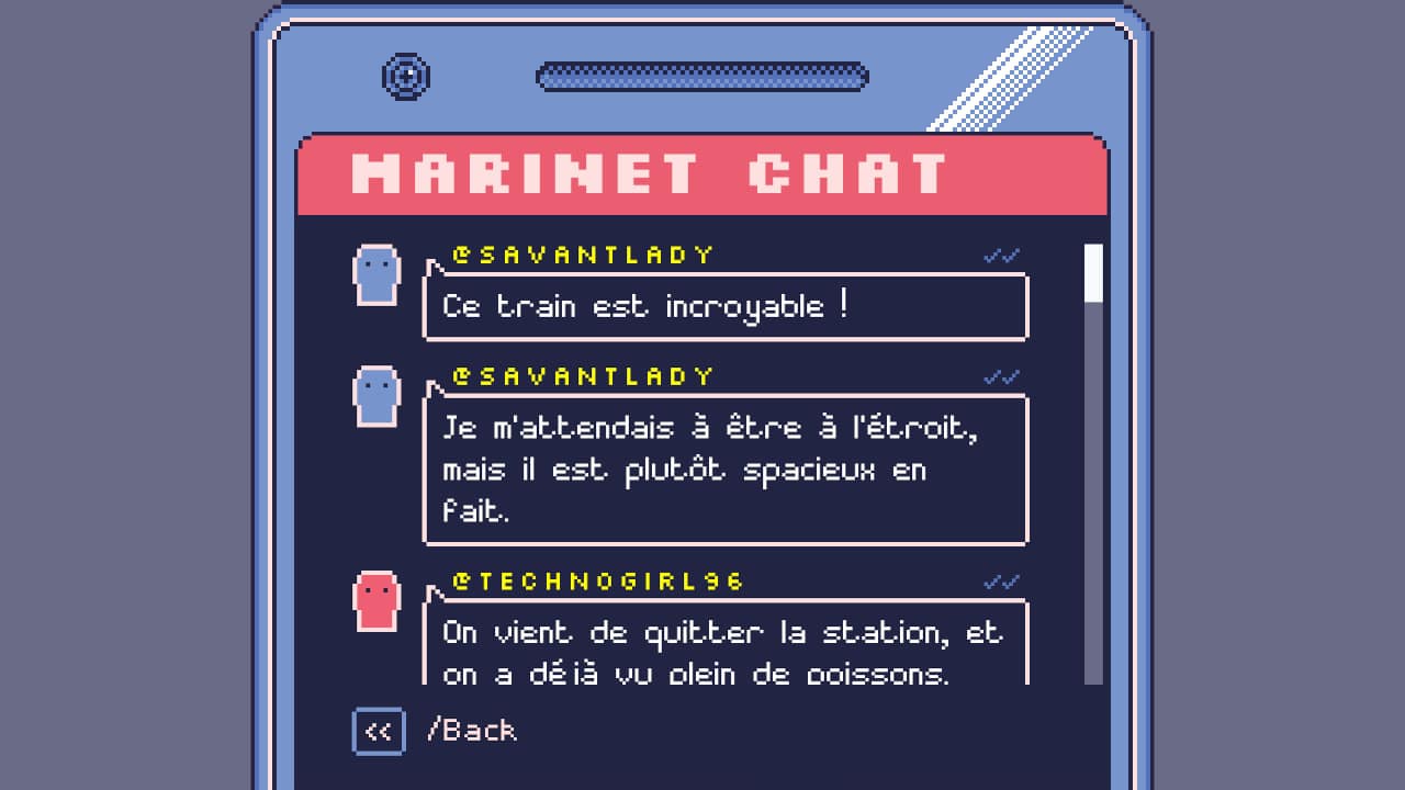 Murder on the Marine Express pour Nintendo Switch - Site Officiel ...