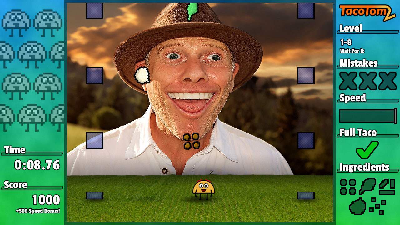 Taco Tom 2 for Nintendo Switch - Nintendo Official Site