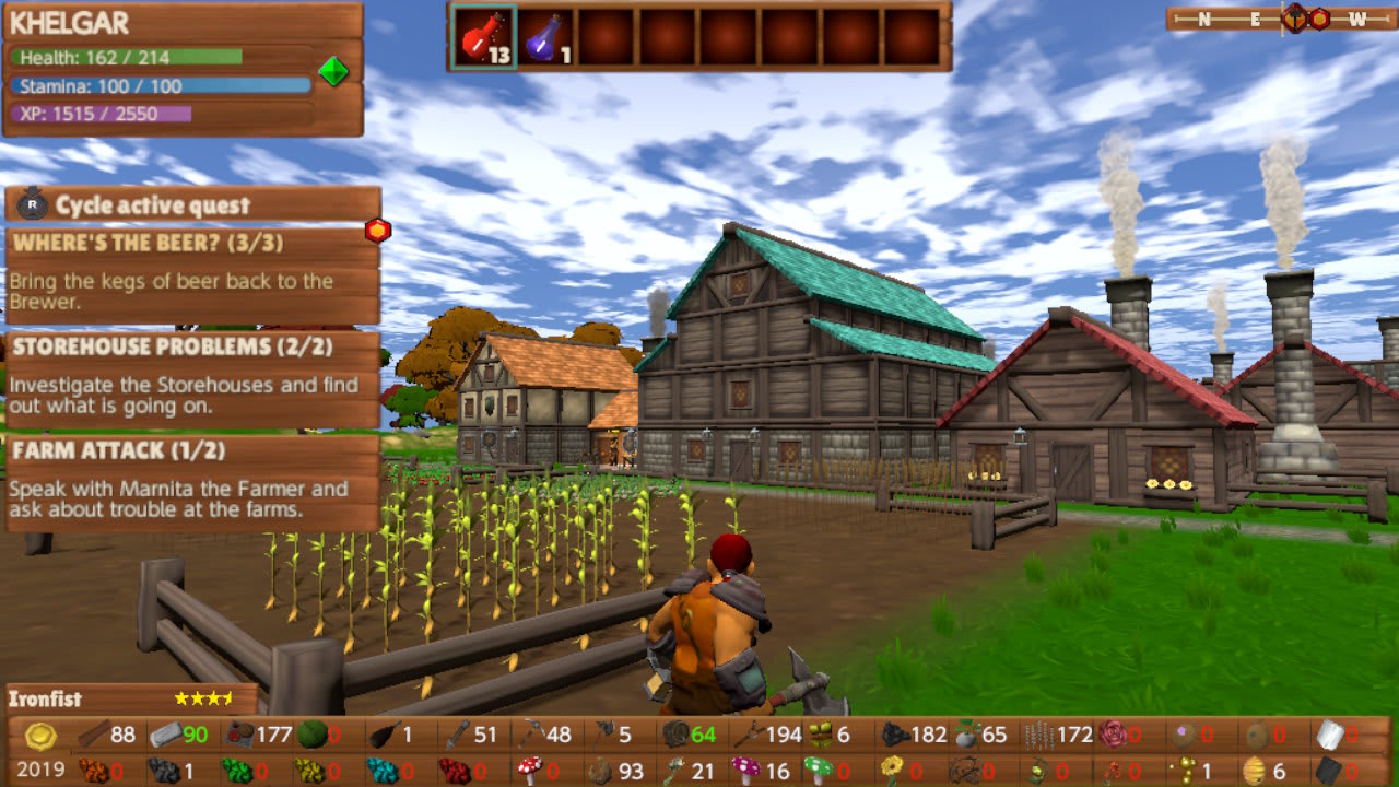 HammerHelm para Nintendo Switch - Sitio Oficial de Nintendo para Peru