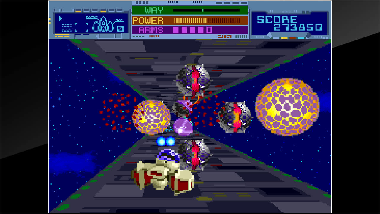 Arcade Archives THUNDER CEPTOR for Nintendo Switch - Nintendo Official Site