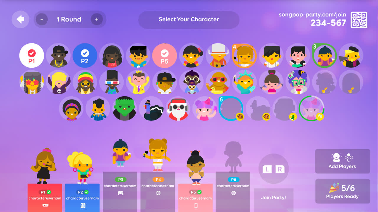 SongPop Party for Nintendo Switch - Nintendo Official Site