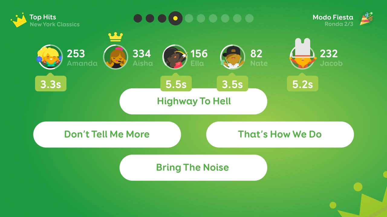 SongPop Party para Nintendo Switch - Sitio Oficial de Nintendo para Mexico