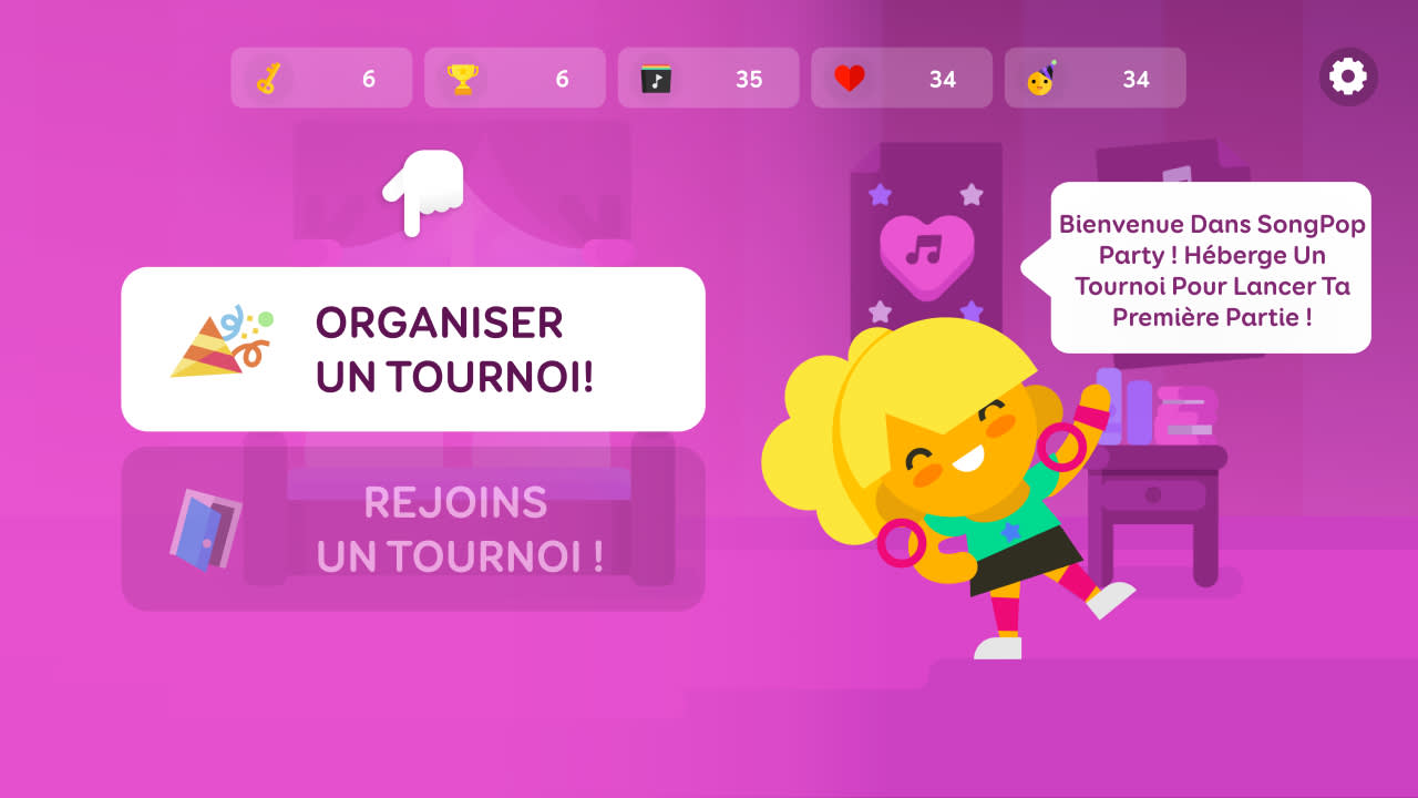 SongPop Party pour Nintendo Switch - Site Officiel Nintendo pour Canada