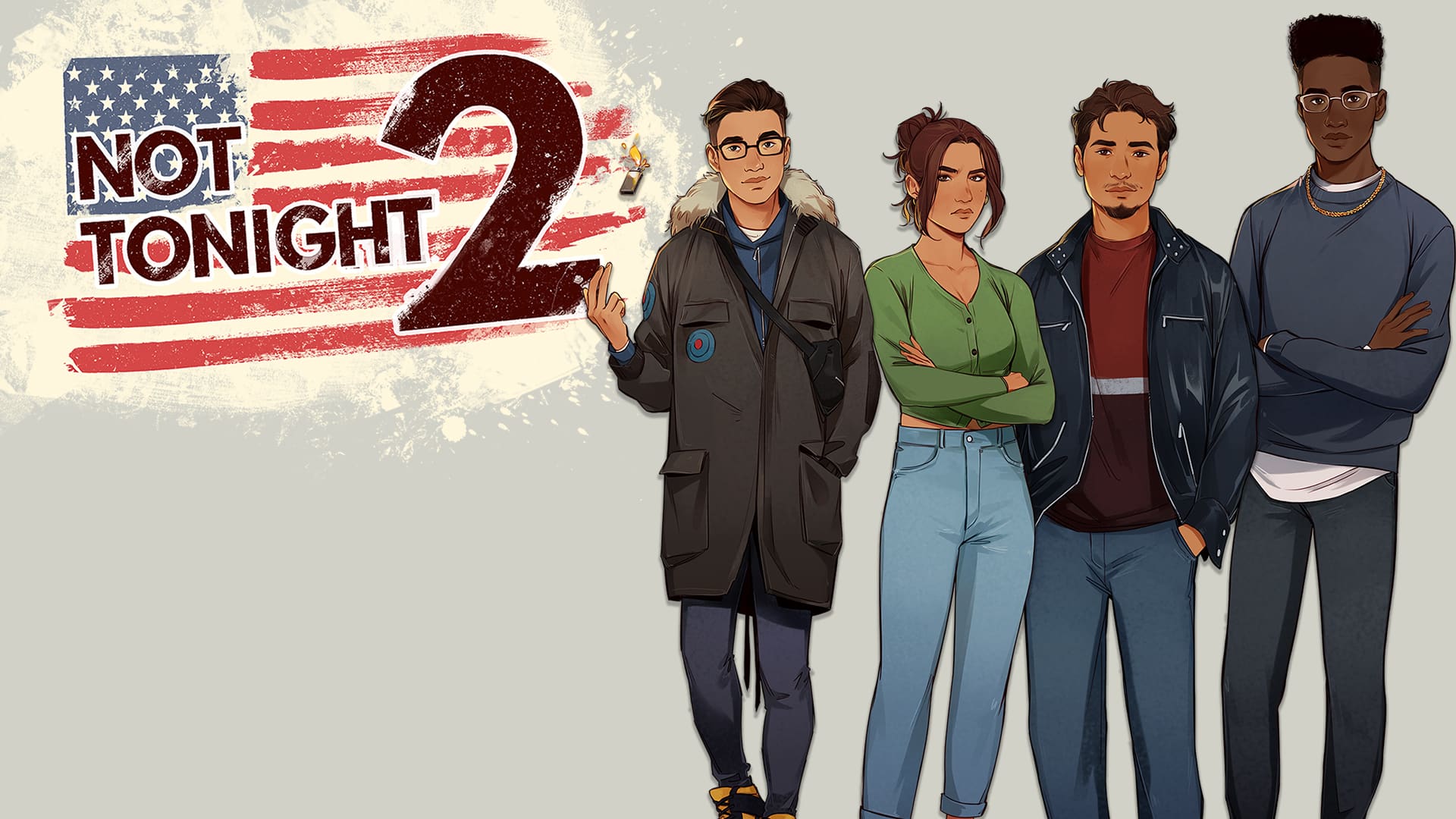 Not Tonight 2 para Nintendo Switch - Sitio Oficial de Nintendo para ...