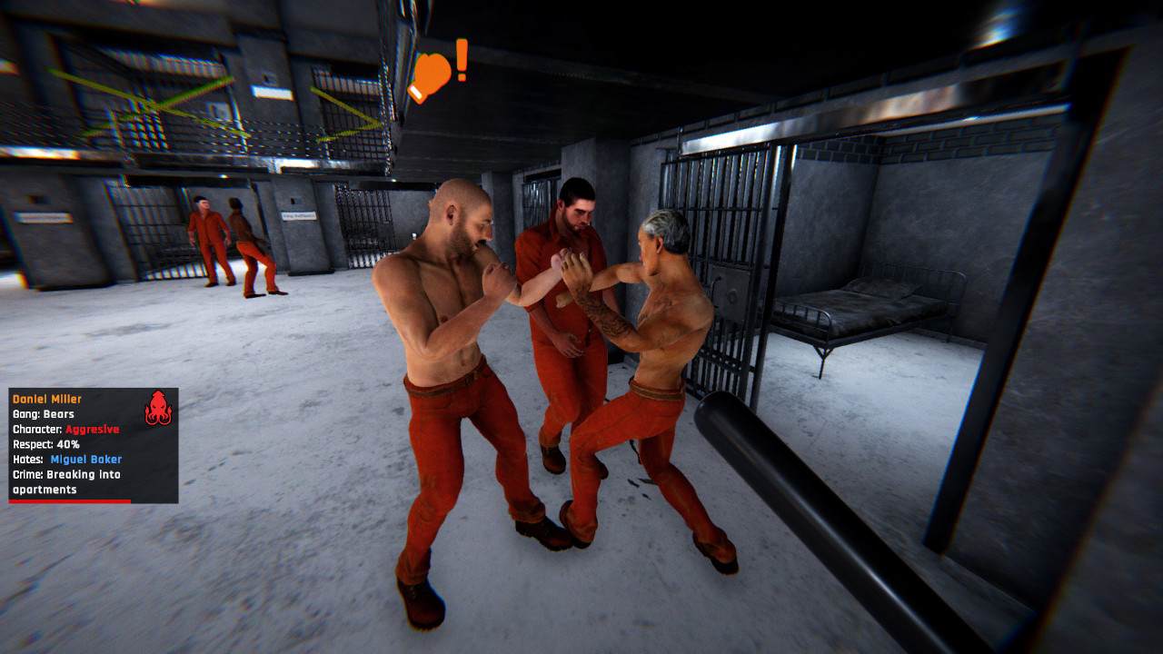 Prison Simulator for Nintendo Switch - Nintendo Official Site