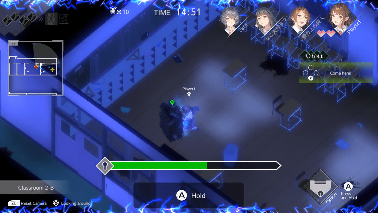 Get Me Out, Please for Nintendo Switch - Nintendo Official Site