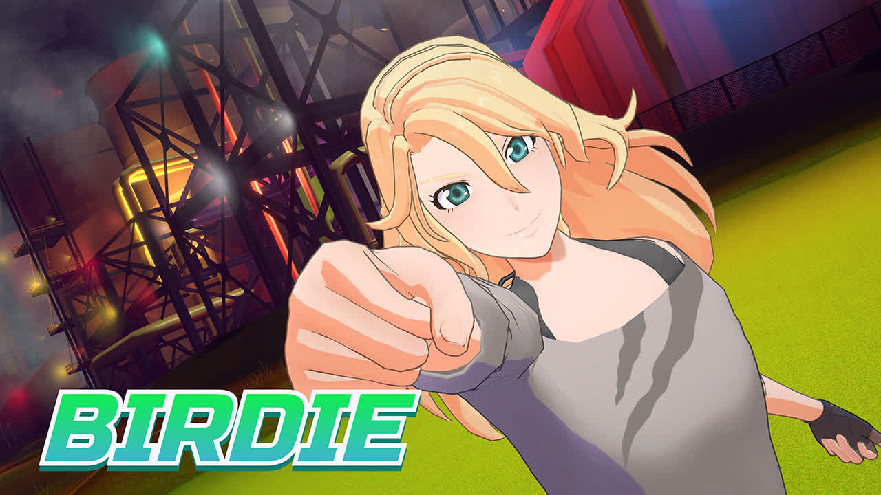 BIRDIE WING -Golf Girls' Story- for Nintendo Switch - Nintendo Official ...