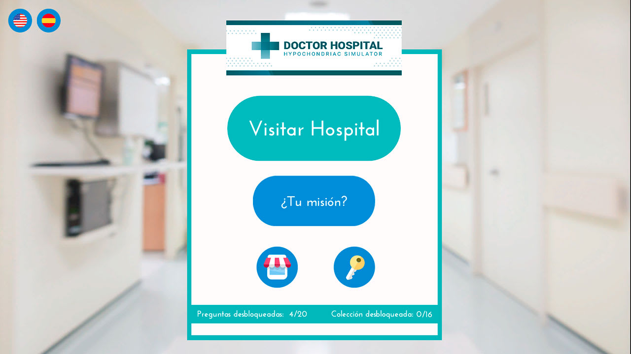Doctor Hospital: Hypocondriac Simulator para Nintendo Switch - Sitio ...
