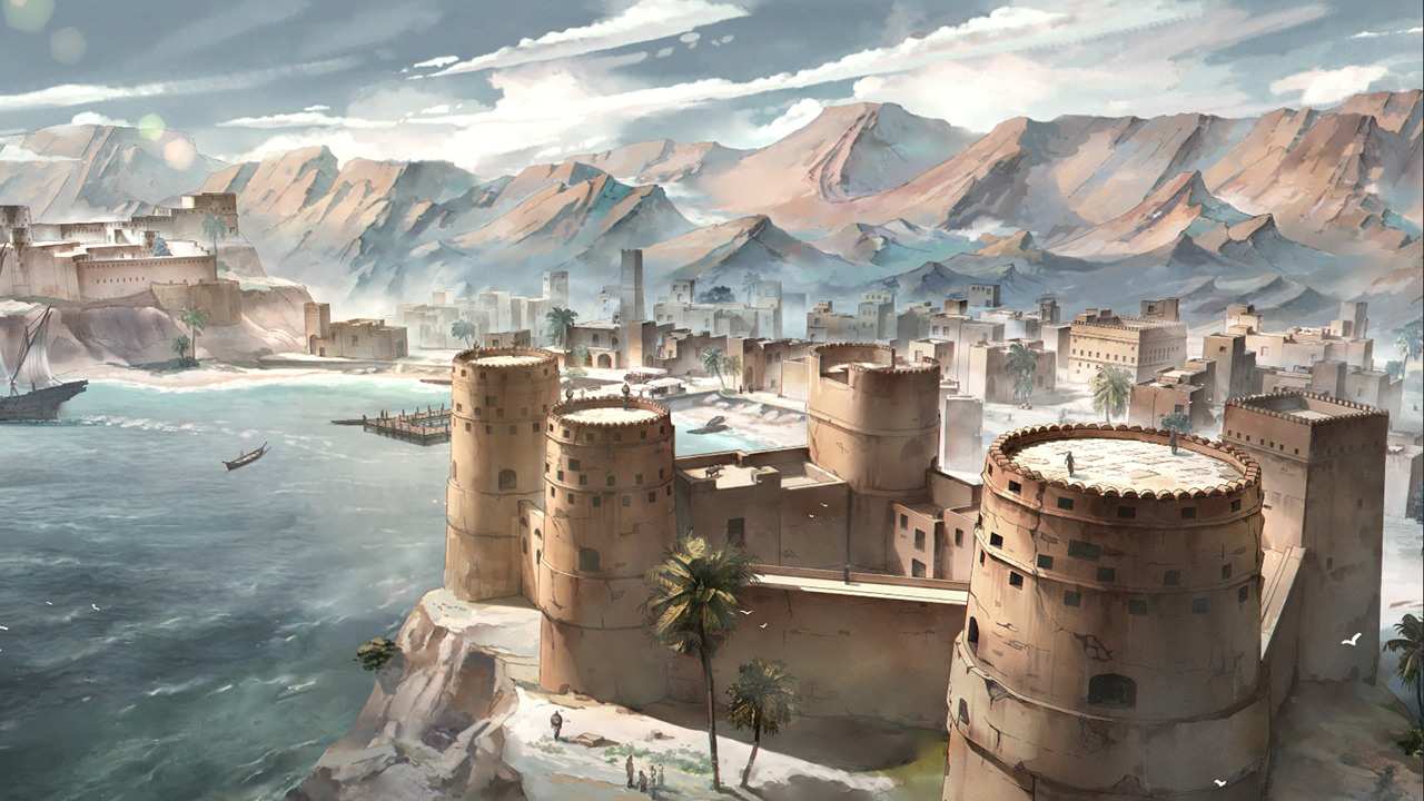 Sailing Era for Nintendo Switch - Nintendo Official Site