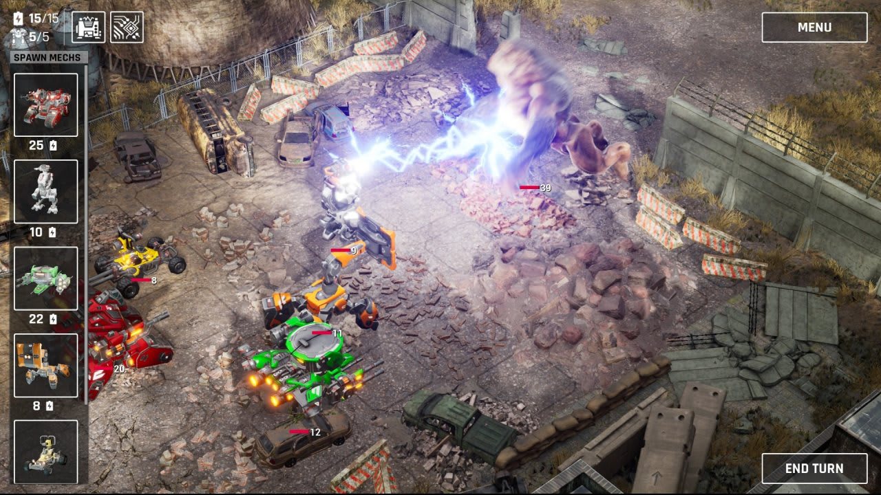 Mech Armada for Nintendo Switch - Nintendo Official Site