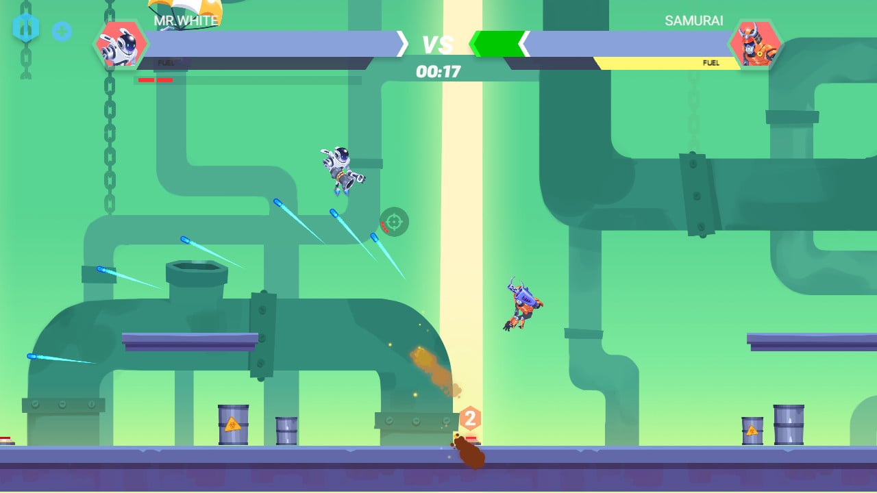 Robo Wars for Nintendo Switch - Nintendo Official Site