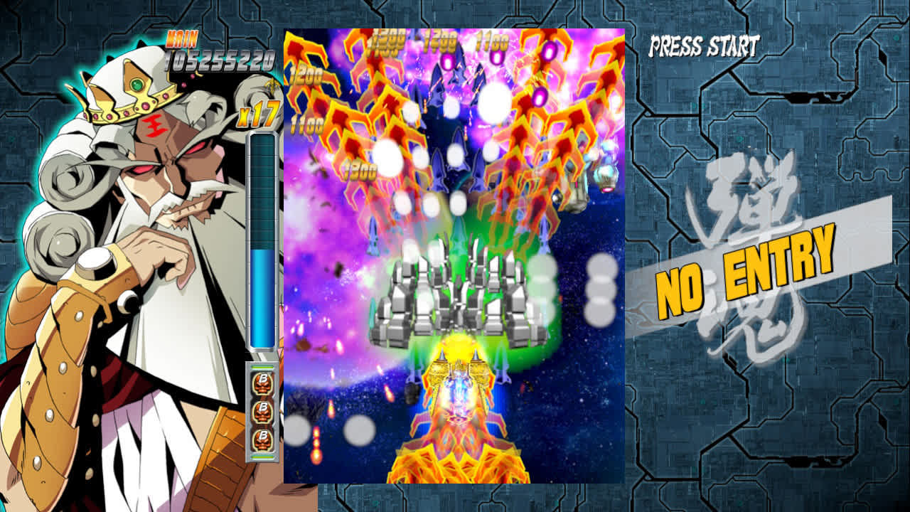 Bullet Soul -Infinite Burst-. for Nintendo Switch - Nintendo Official Site