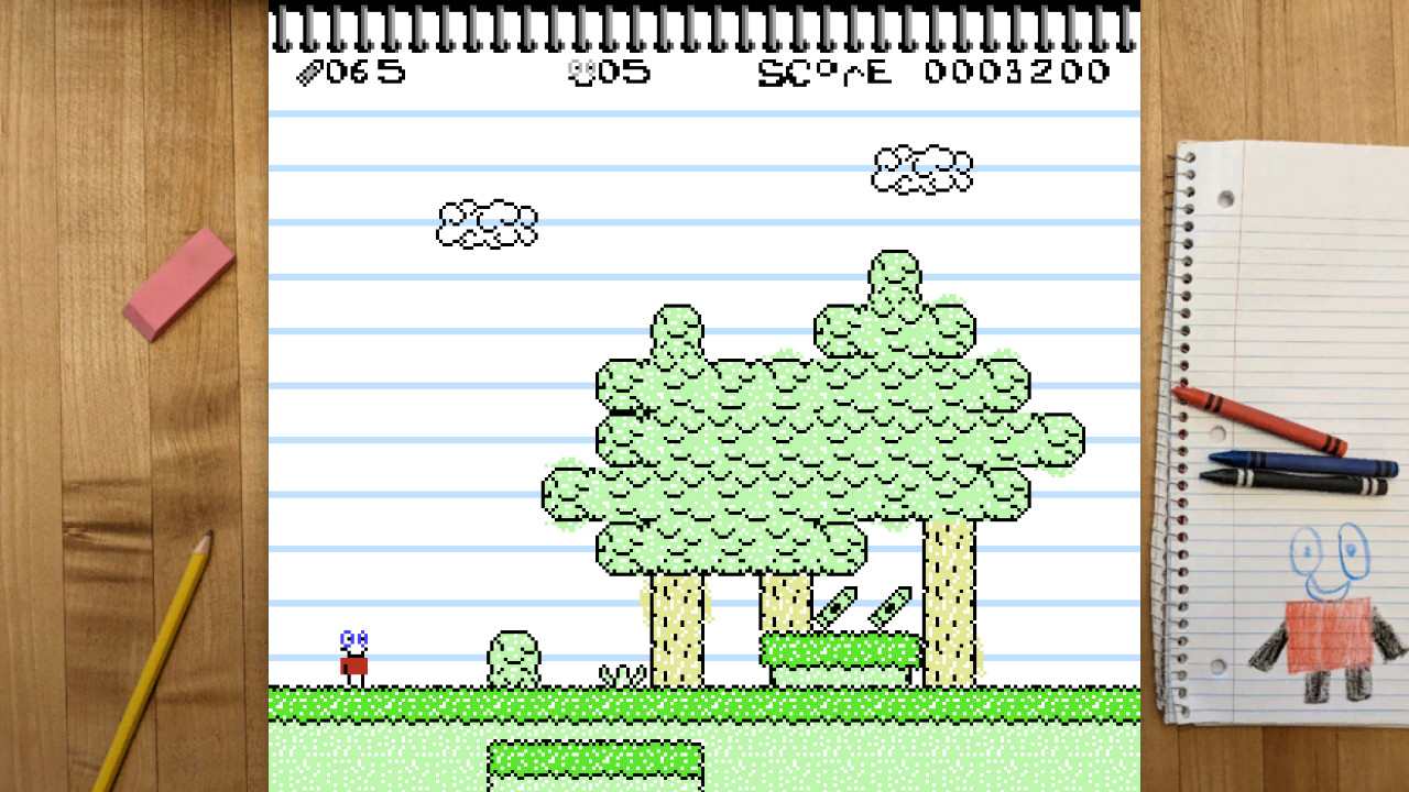 Doodle World Deluxe for Nintendo Switch - Nintendo Official Site